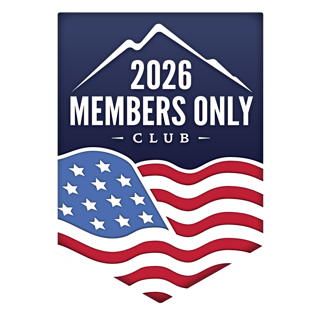1st Referral Pin - (10 pk) - 2026 – CLUB Members Only