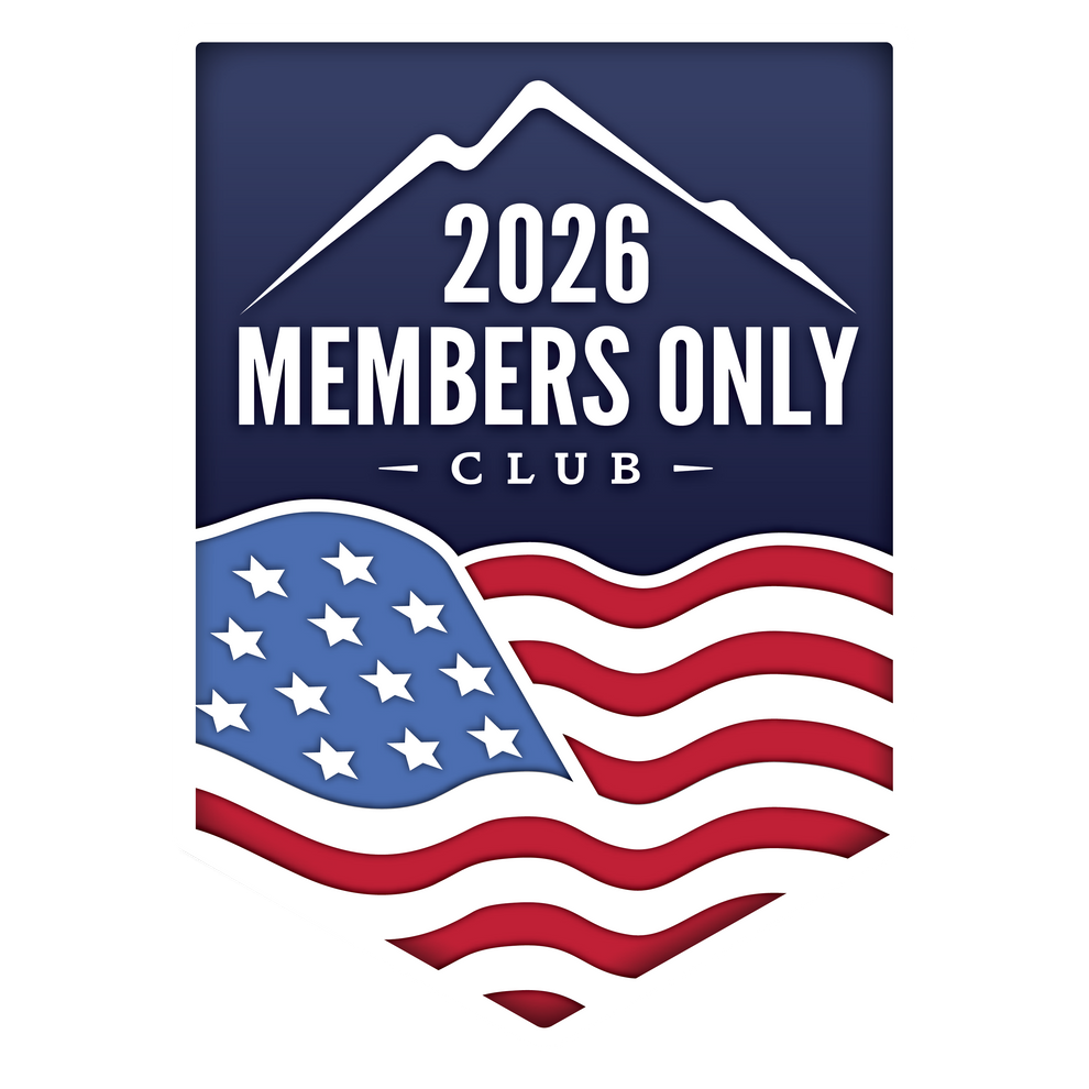 1st Referral Pin - (10 pk) - 2026 – CLUB Members Only