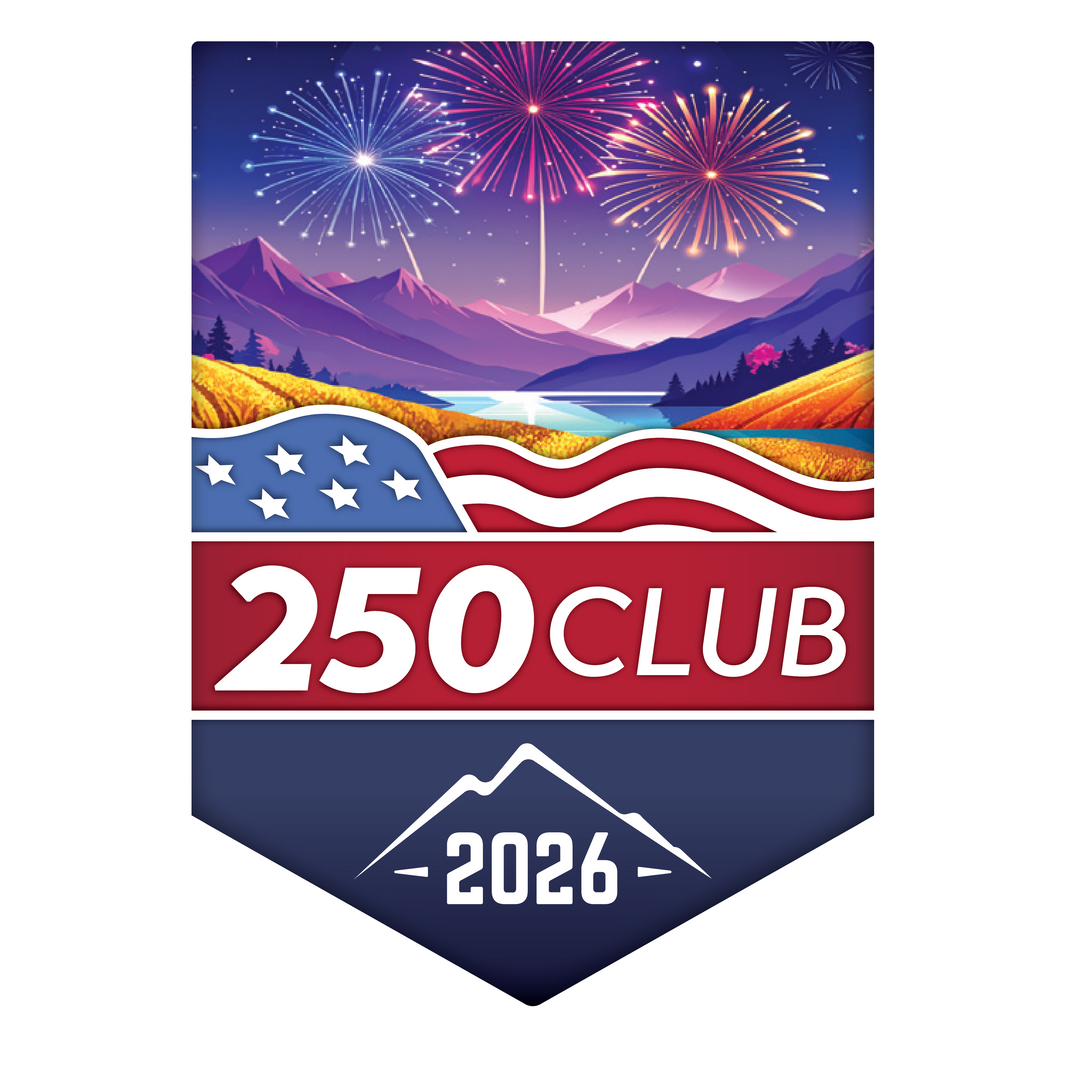 2026 - 250 CLUB Reward – CLUB Members Only
